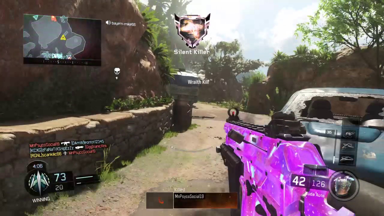 DE KRACHT VAN DE KUDA!!!!!!!!!!!!!!!!!!!!! (COD BO3) - YouTube