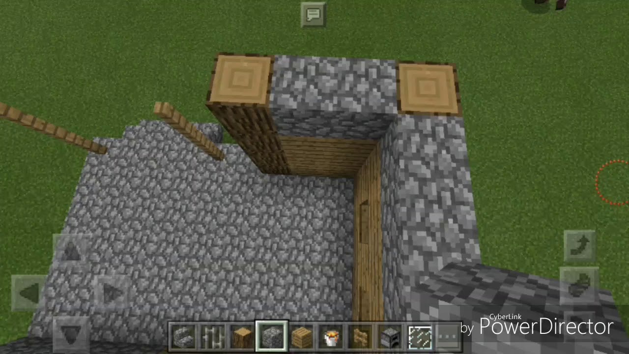 Minecraft villager schmied bauen |let'z play#001 - YouTube