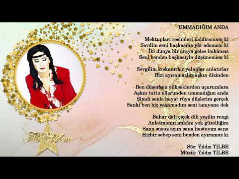 Yıldız TİLBE - Ummadığım Anda (2002)