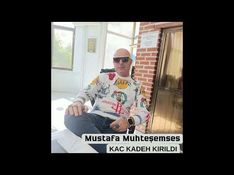 Kaç kadeh Kırıldı_Mustafa.Muhteşem.SES, COVER_2024.