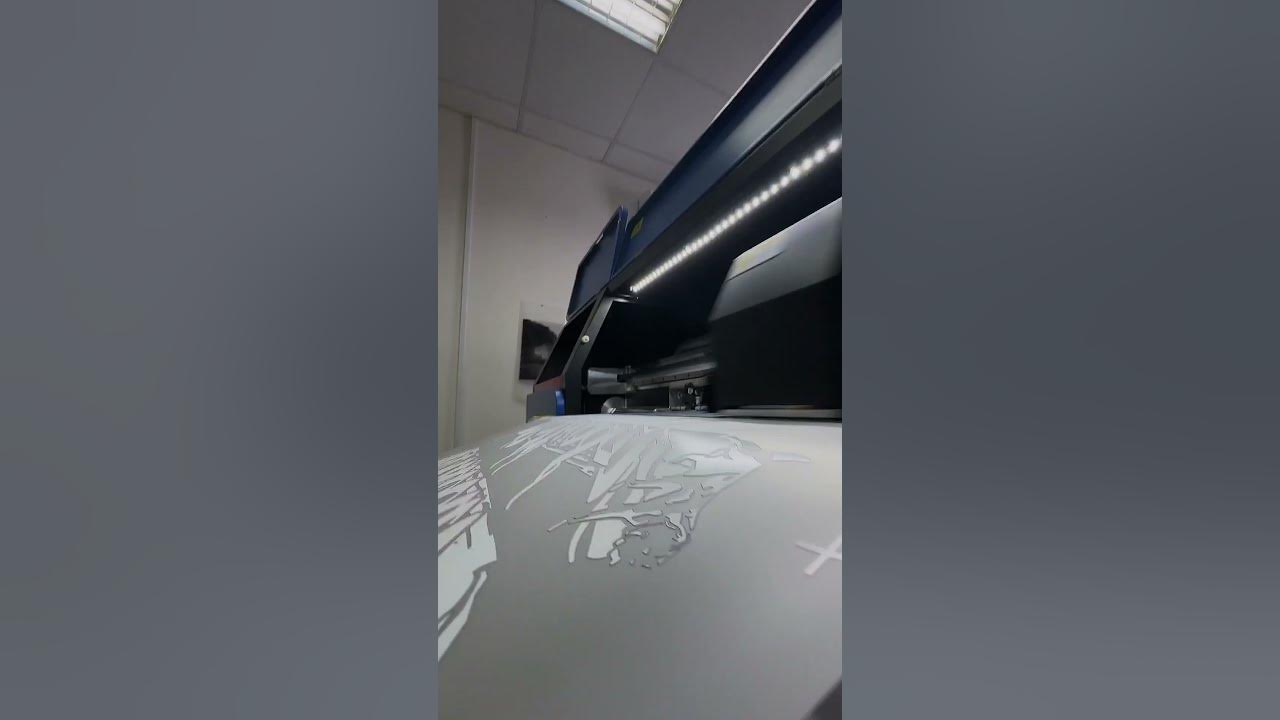 ⚡ DTF ПРИНТЕР MyColor как работает - YouTube