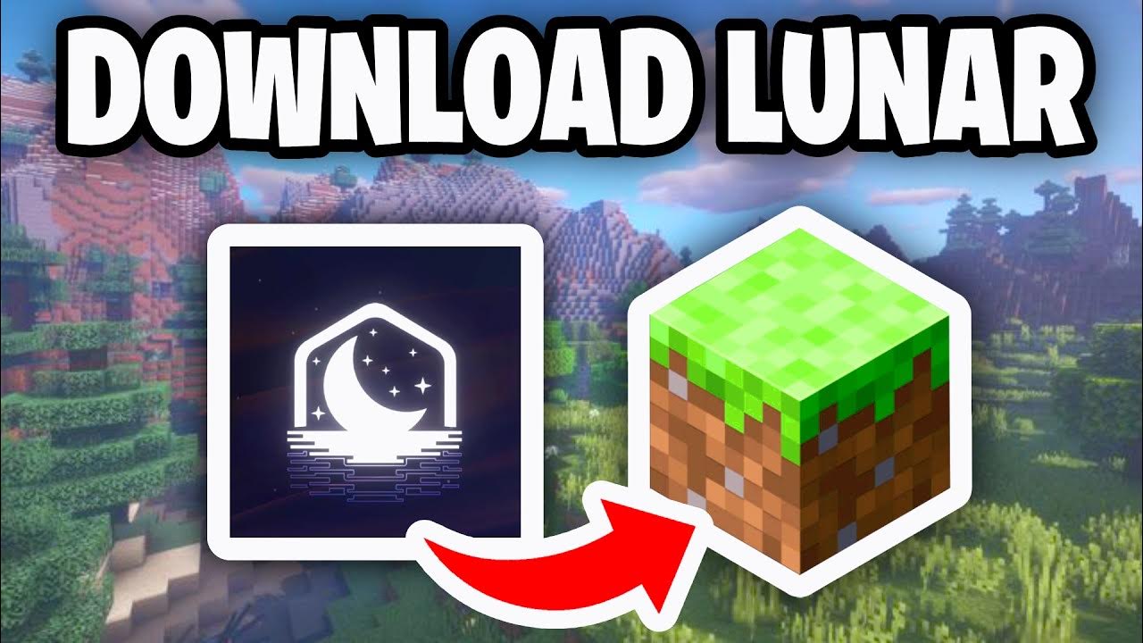 How To Download Lunar Client For Minecraft (FREE) - Install Lunar ...