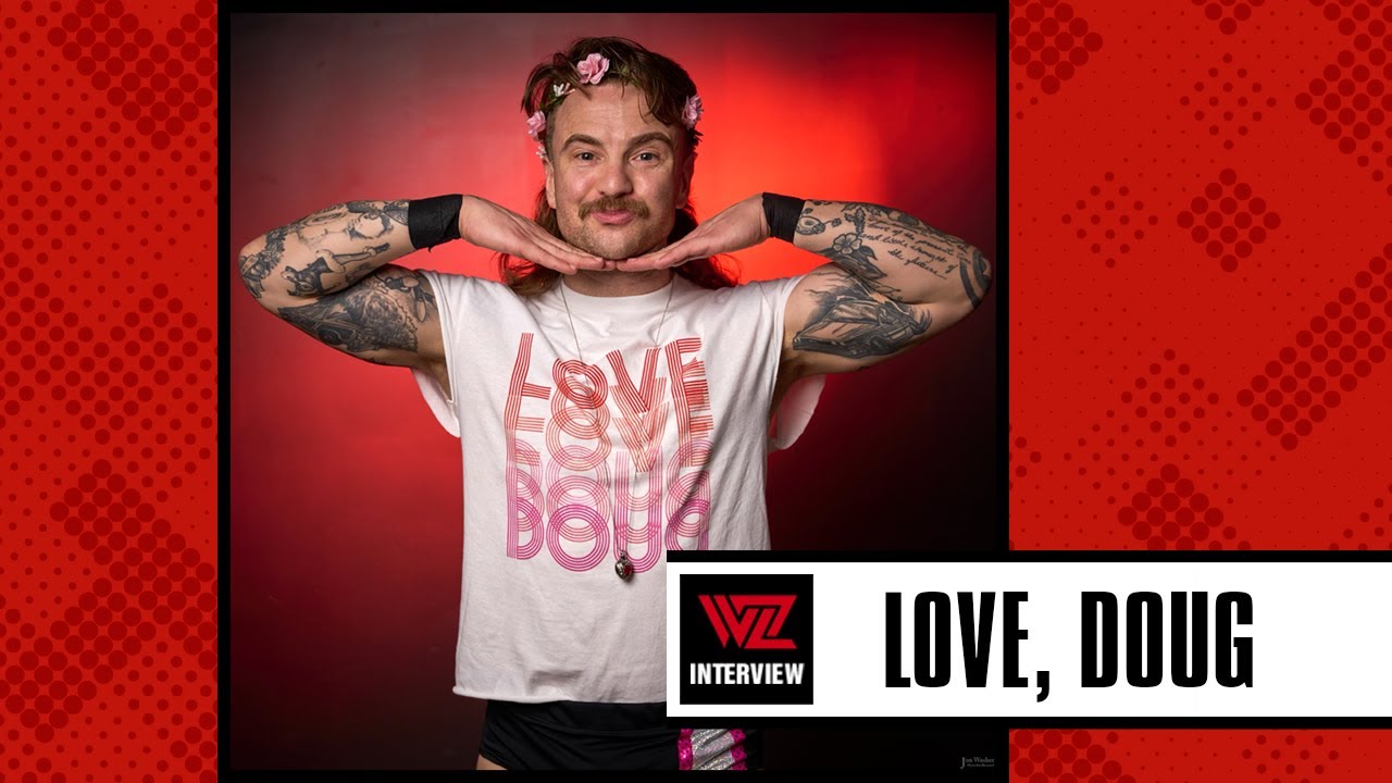 Love, Doug Hopes To Win B3CCA's Heart, Hypes ‘Fury Road’ - YouTube