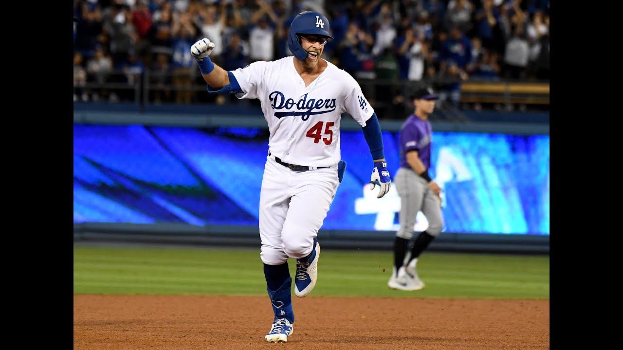 2019 MLB First Career Home Runs Pt. 2 (26-49) - YouTube