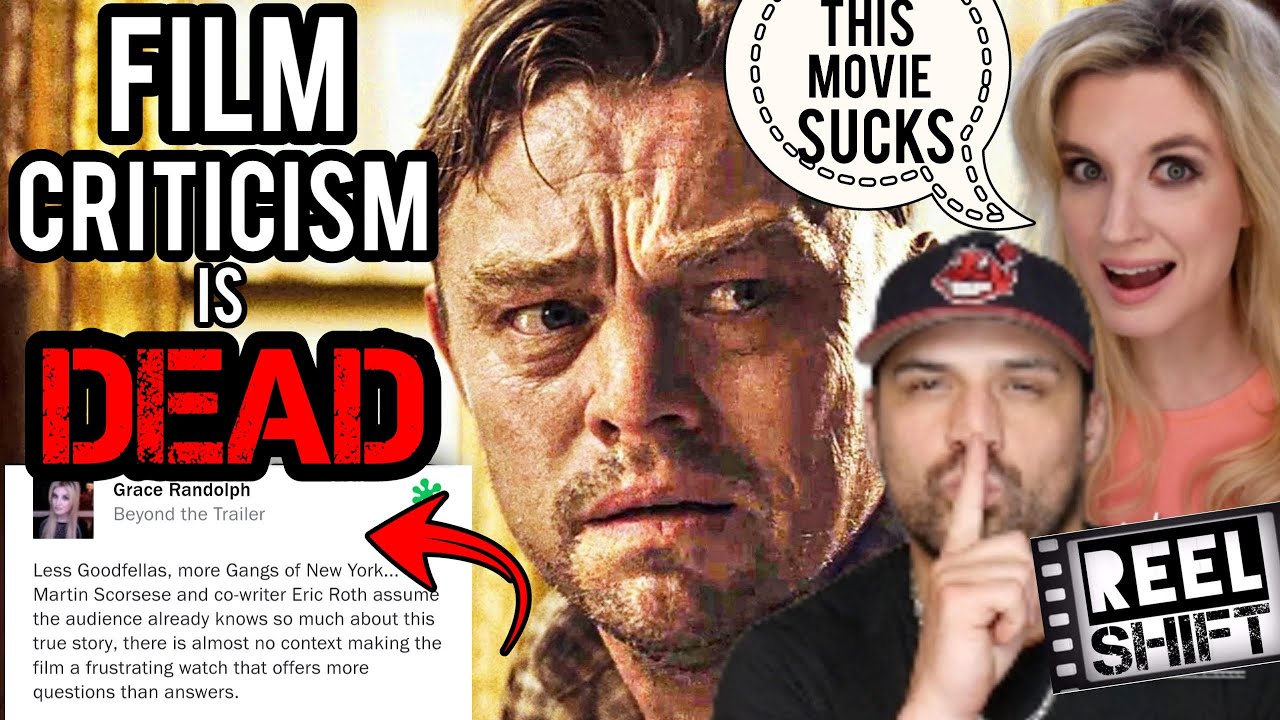 GRACE RANDOLPH IS THE WORST... FLOWER MOON REVIEWS ARE RIDICULOUS | REEL SHIFT - YouTube