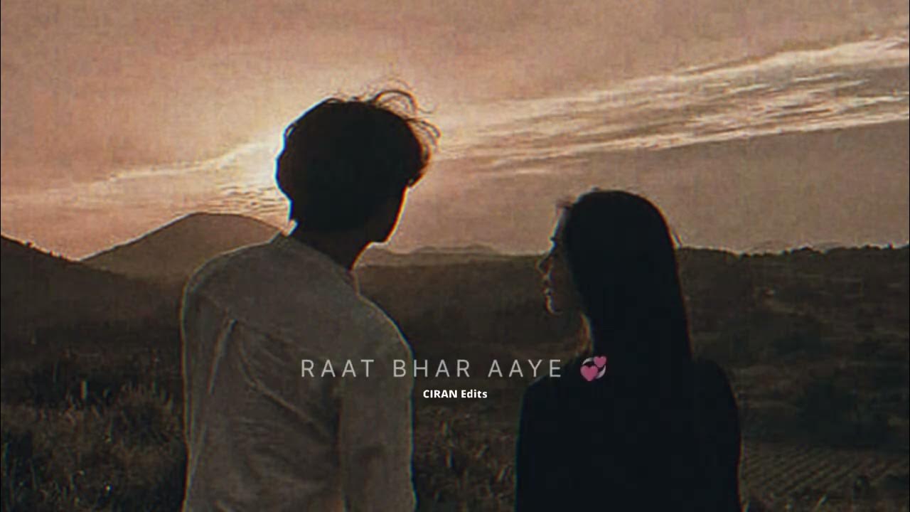 Teri Yaad ... ... ️ | Aditya Rikhari | Ek Toh Tera Gham Tadpaye Lyrics | Lyrics status | Love ...