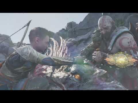 [4K]God of War Ragnarök Bölüm 5 Türkçe Altyazılı \