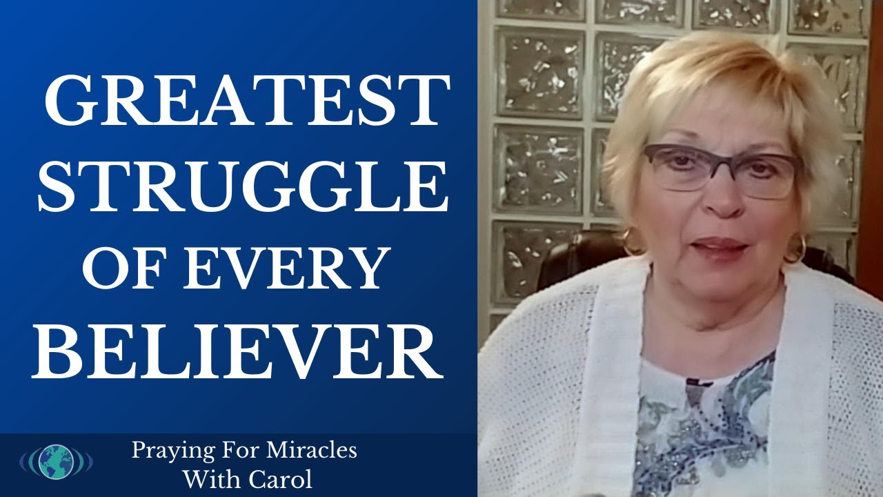 The GREATEST Struggle Of Every Believer - How To Overcome The Enemy ...