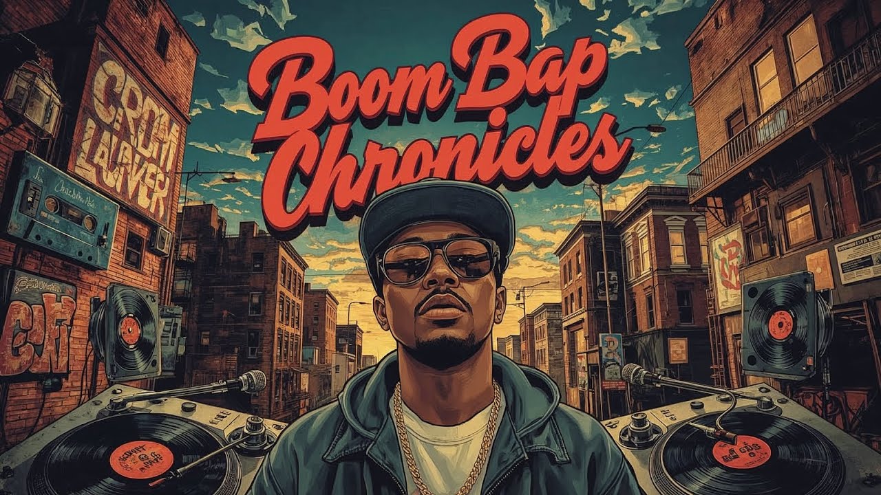 Boom Bap Chronicles - YouTube