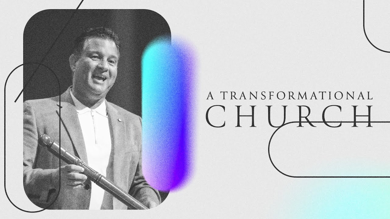 A Transformational Church | Vision Sunday | Pastor Tom - YouTube