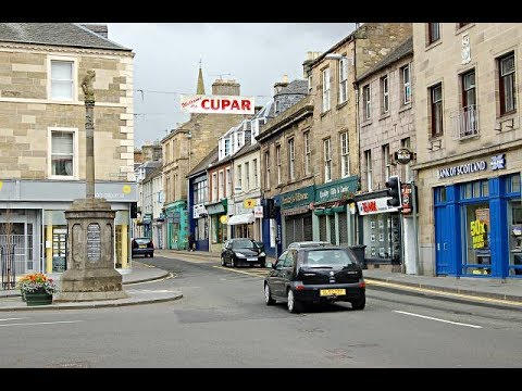 Places to see in ( Cupar - UK ) - YouTube