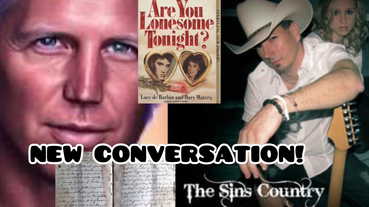 3rd Rare Elvis Interview with Dary Matera- Author Of Blockbuster Talks ...