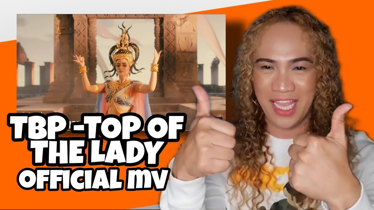 TBP - ‘ វីរនារី ‘ Top Of The Lady [ Official Music Video ] FIRST TIME ...