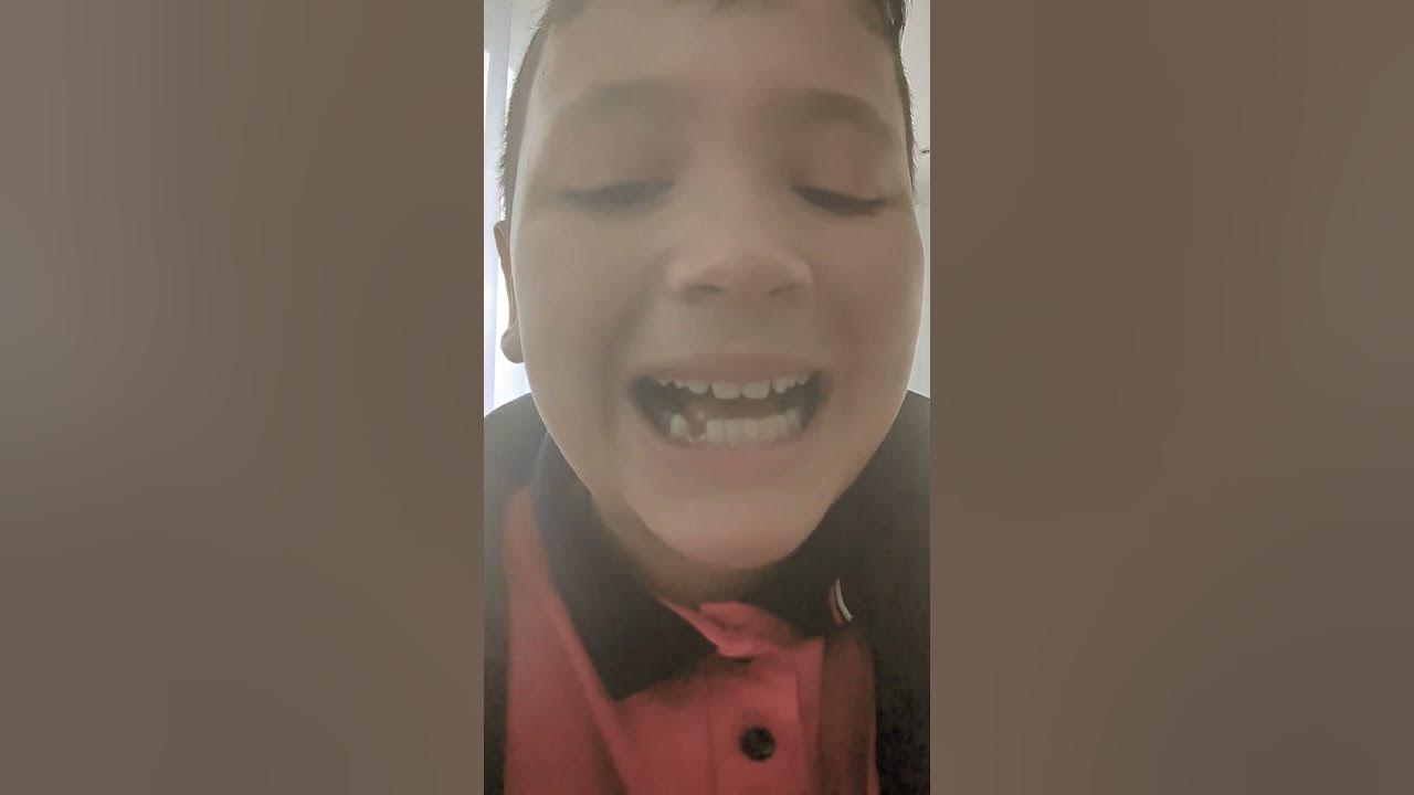 I lost my tooth - YouTube