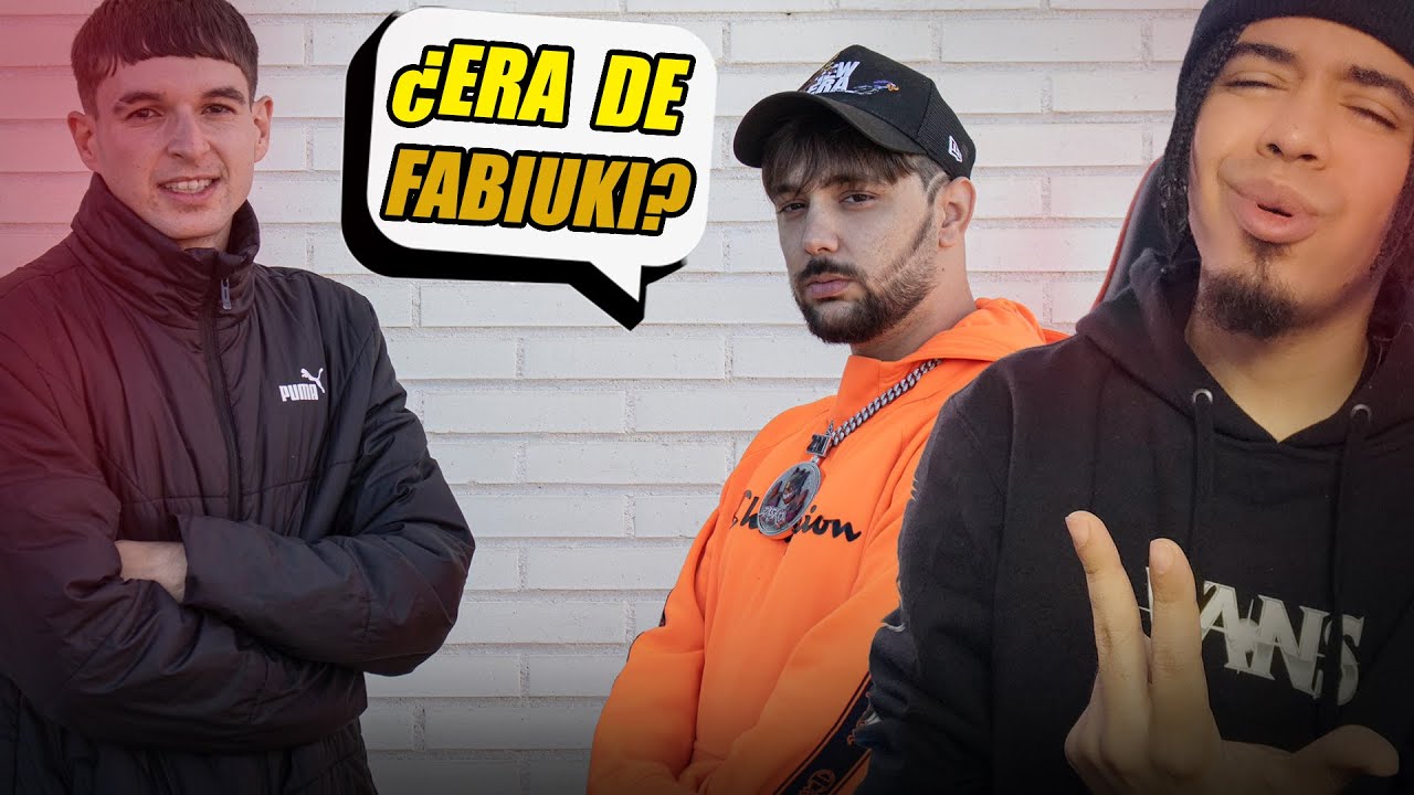 ¿ERA DE FABIUKI? 😲 ZASKO VS FABIUKI FMS ESPAÑA 2024 - YouTube
