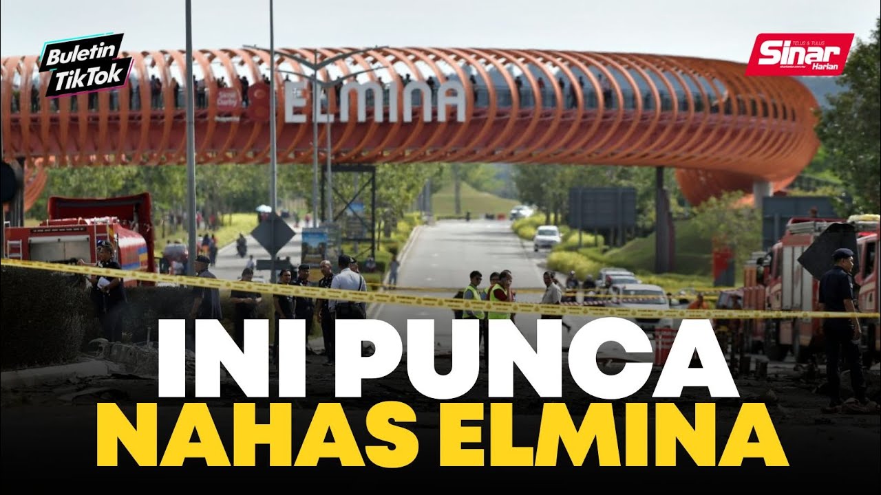 Nahas Elmina: Tidak sengaja aktif ‘lift dump spoiler’ punca kemalangan ...