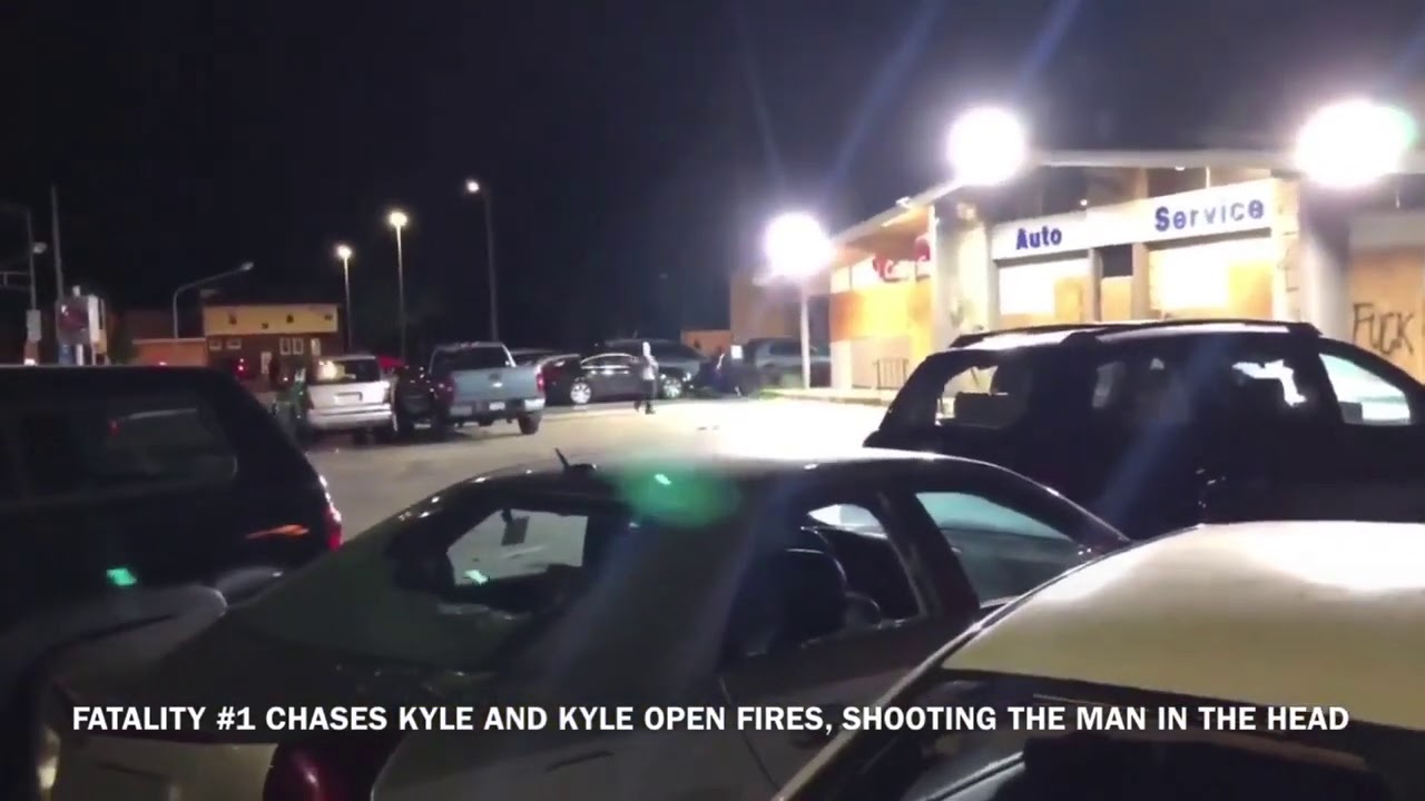 Kyle Rittenhouse - Video Timeline (w/Maps) - Kenosha Wisconsin - AUG ...