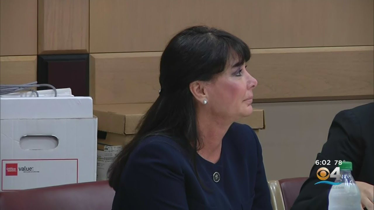Day 2 Of Ex-Hallandale Beach Mayor Joy Cooper’s Corruption Trial - YouTube
