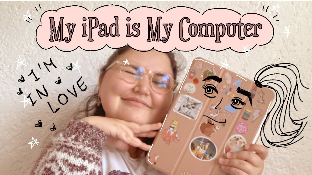 Why my iPad is my Computer??/Lou’s Journal - YouTube
