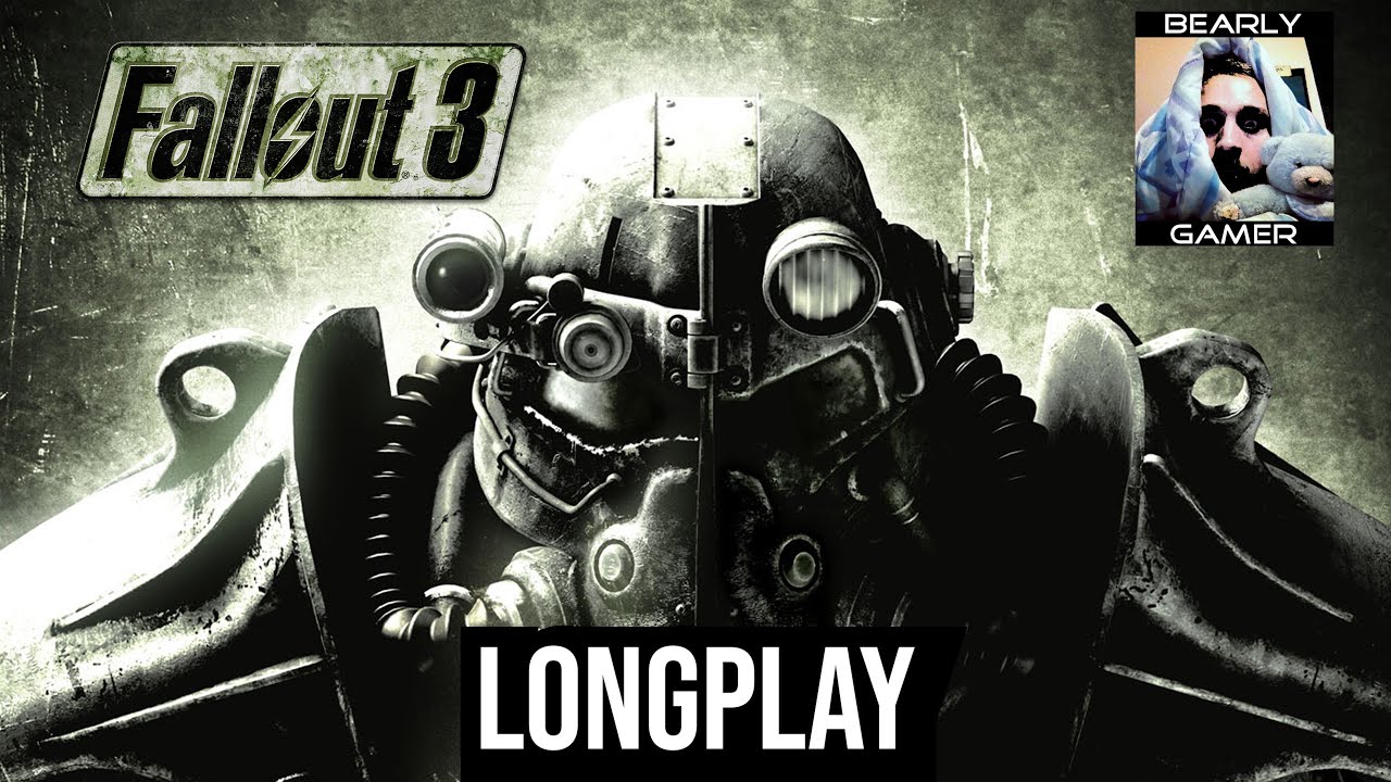 Let's Play FALLOUT 3 | Main Game & ALL DLC (Part 8) *HAPPY FALLOUT DAY ...