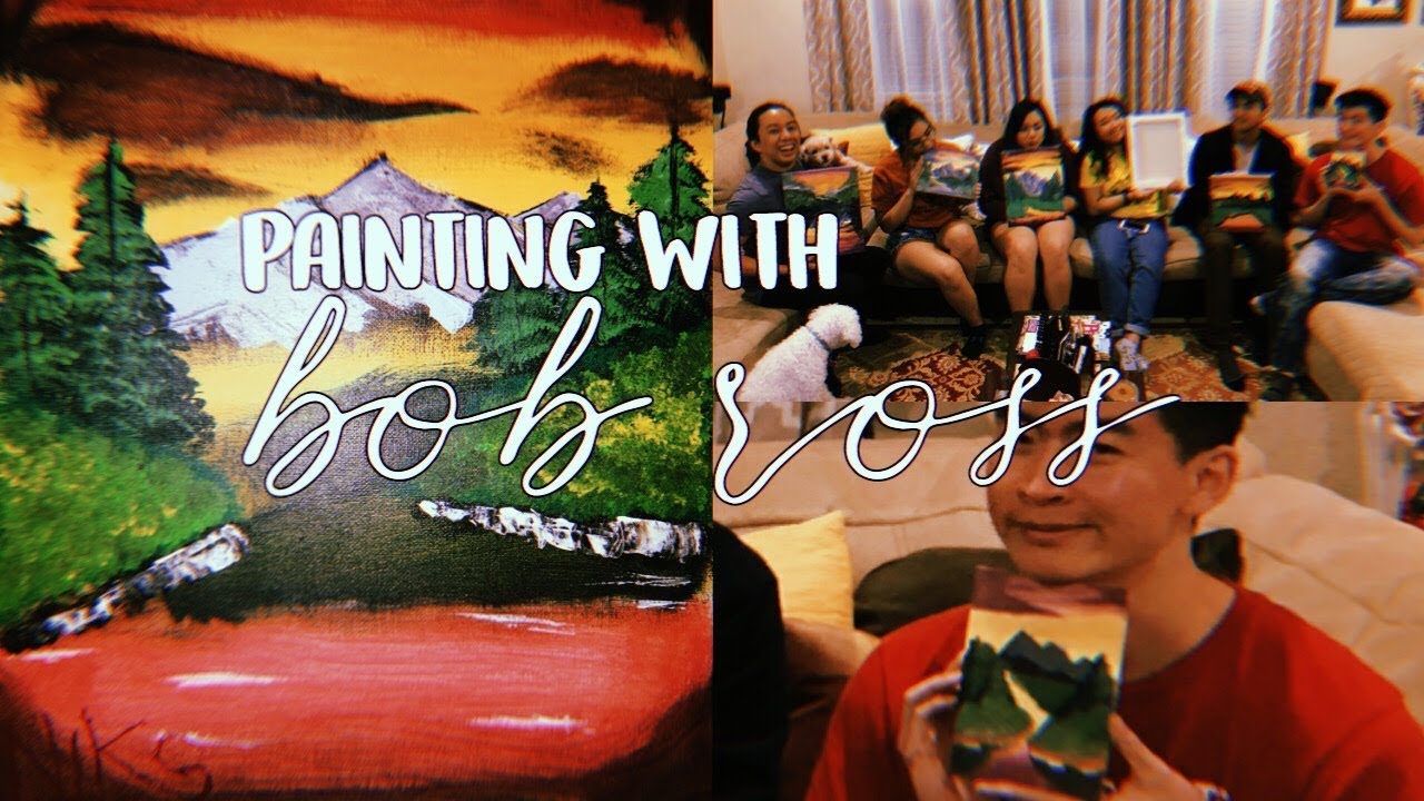 Painting with Rob Boss - YouTube
