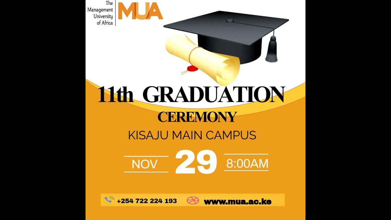 11th Graduation Ceremony 2024 - YouTube