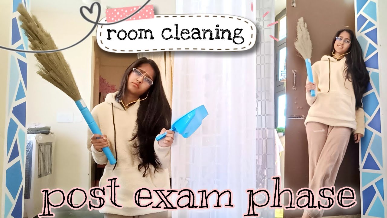 mbbs student life|| room cleaning || 3RD year MBBS STUDENT ROOM || SPMC ...