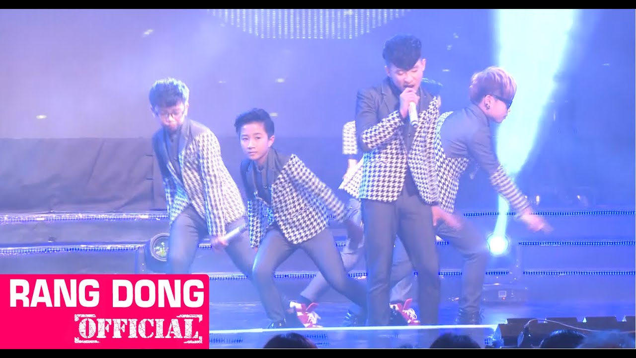 Nhóm HKT-M - KHÁC BIỆT [Liveshow Mạnh Quỳnh - Chỉ tại tôi nghèo] (Full ...