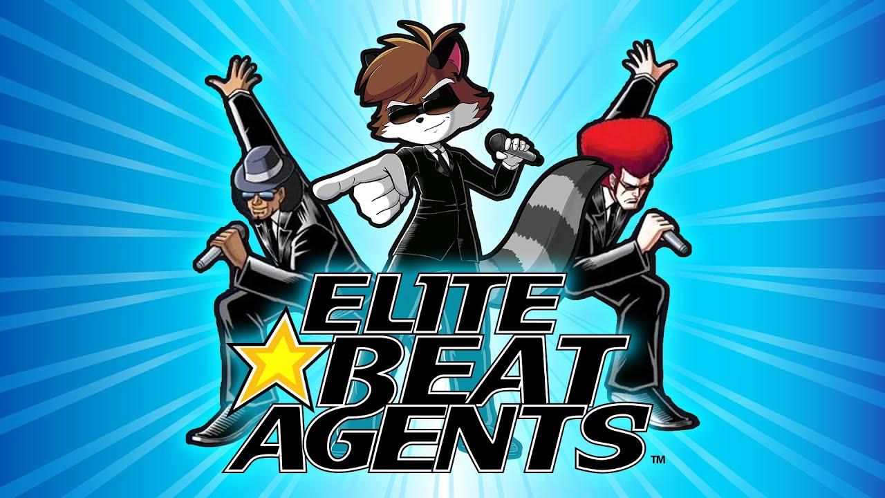Vamos a Bailar para ayudar a la gente!! - Elite Beat Agents ...