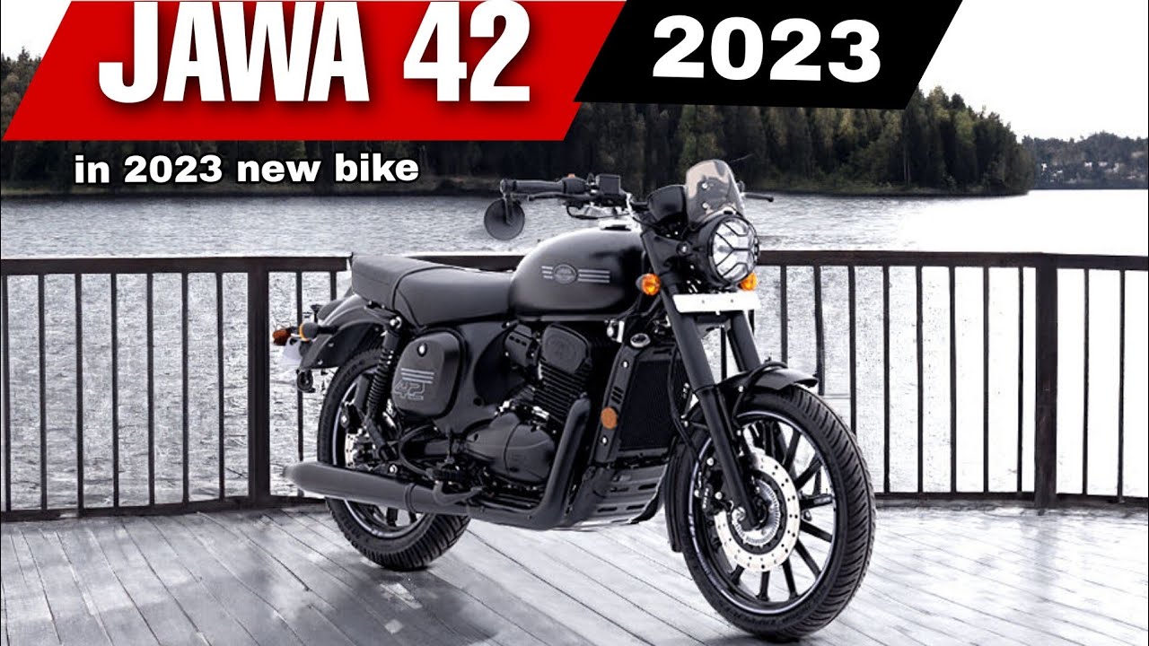 New JAWA 42 bike in 2024 ⚡| Jawa new bikes in 2024 - YouTube