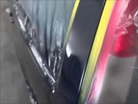 Blending Clear Coat - YouTube