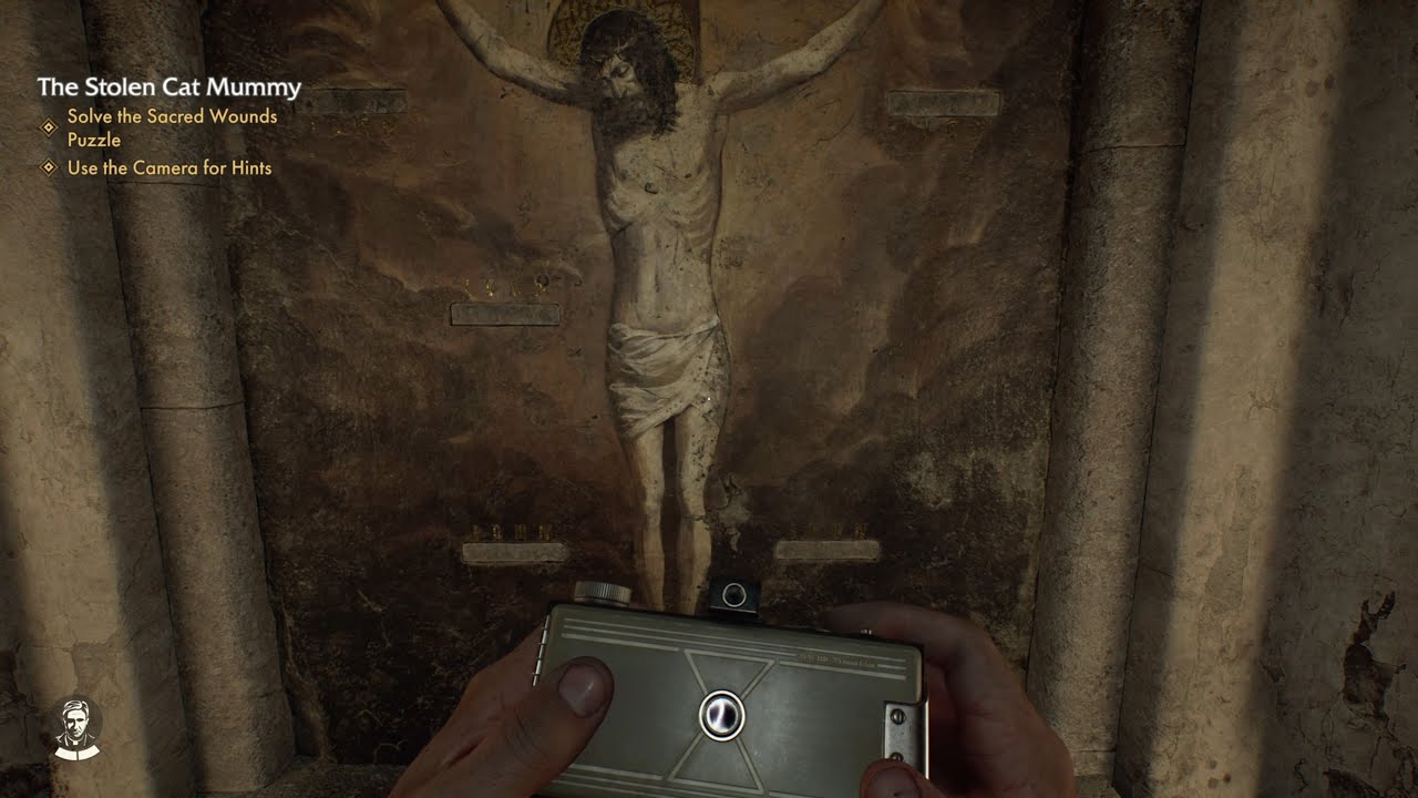 INDIANA JONES AND THE GREAT CIRCLE: (INDY IN VATICAN) INDY SOLVED ...