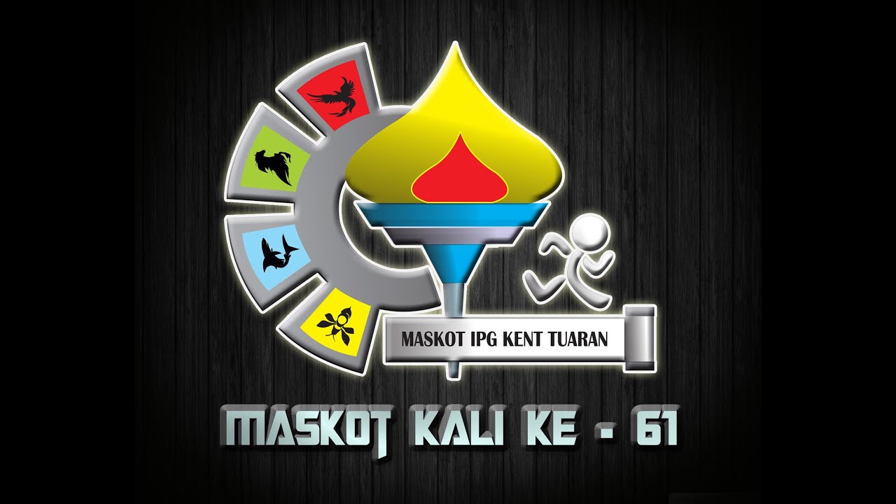 LAGU MASKOT 61 IPG KAMPUS KENT TUARAN - YouTube
