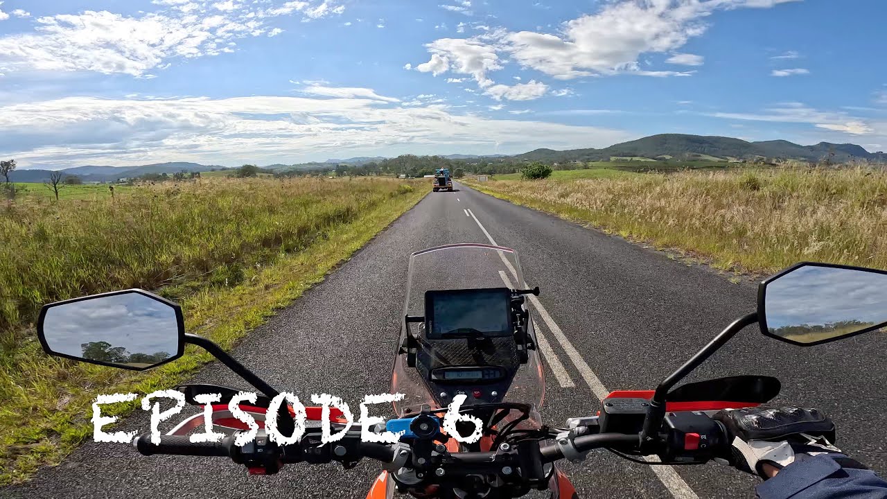 Riding high in Barrington Tops NP [S1 E6] - YouTube