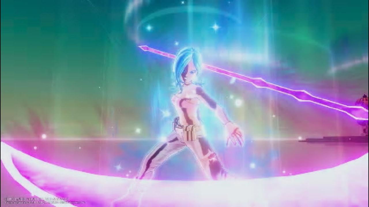 Divine Ray Bomb - YouTube