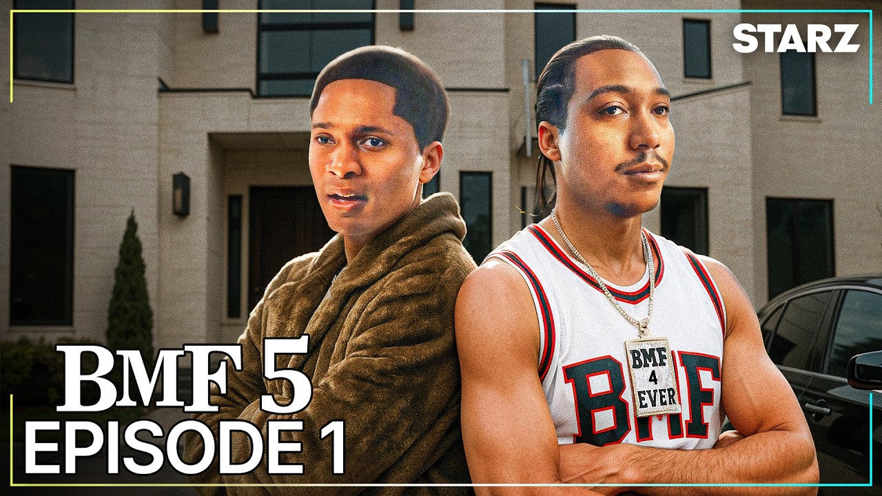 BMF Season 5 Episode 1 Trailer | First Look - YouTube