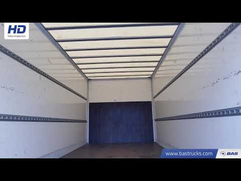 70112410 Mercedes Atego 818 L