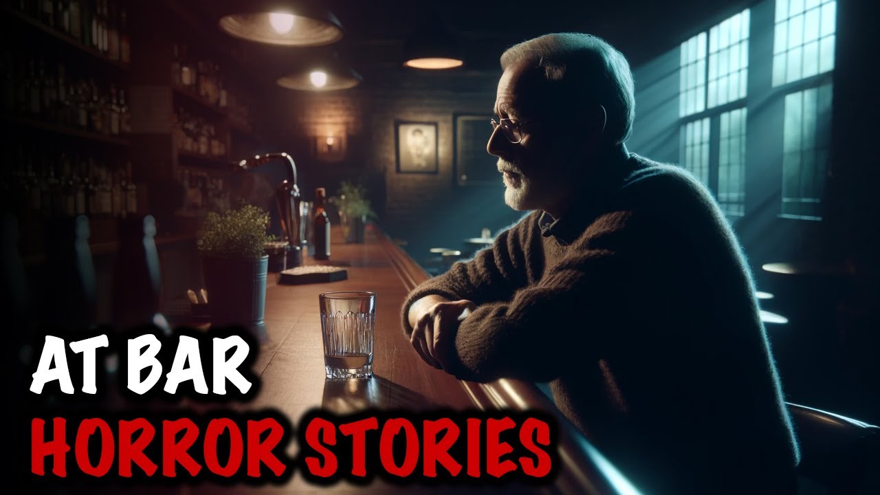 2 Scary True Bar Horror Stories - YouTube