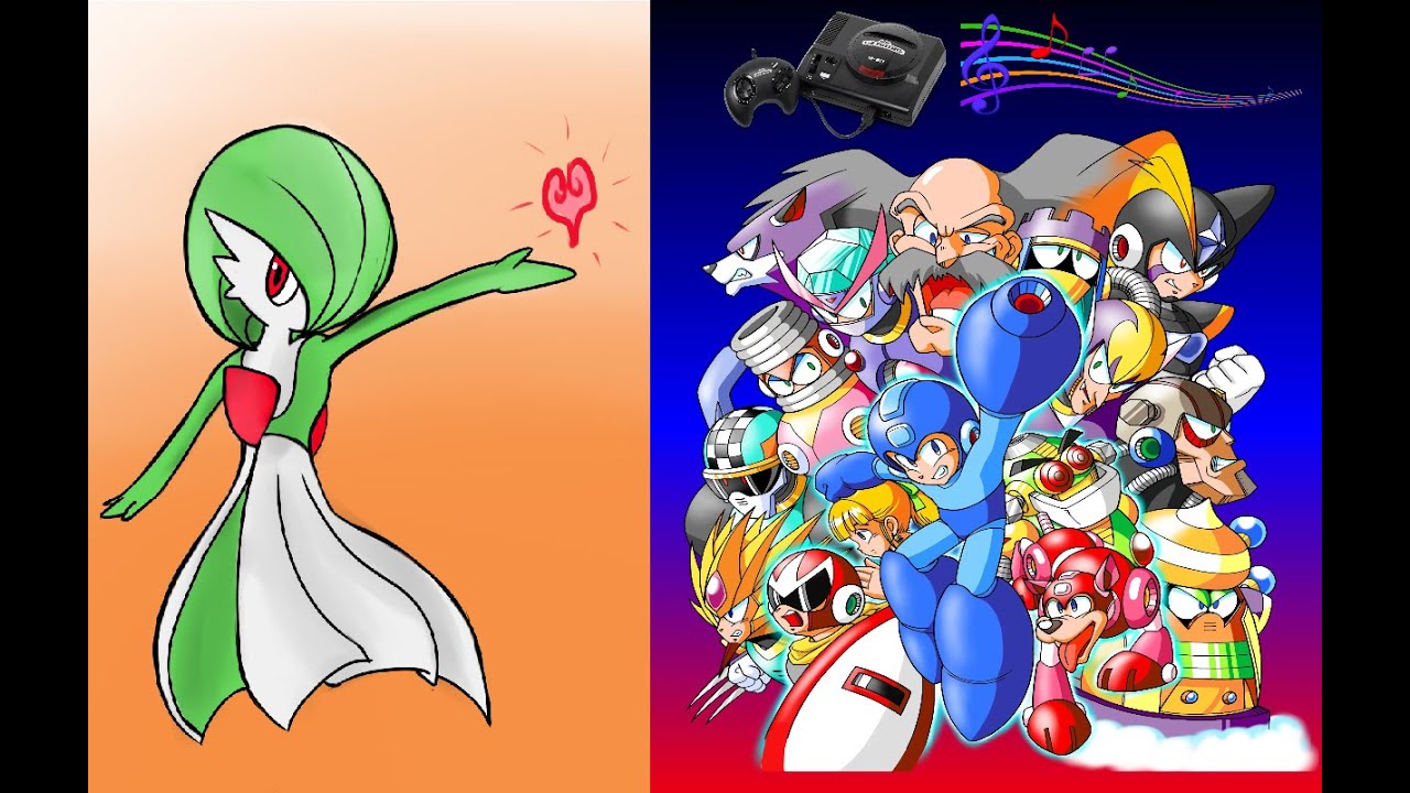 Mega Man 7 Genesis Remix - Track 20 - Shade Man - Makai Mura ~Ghosts 'n ...