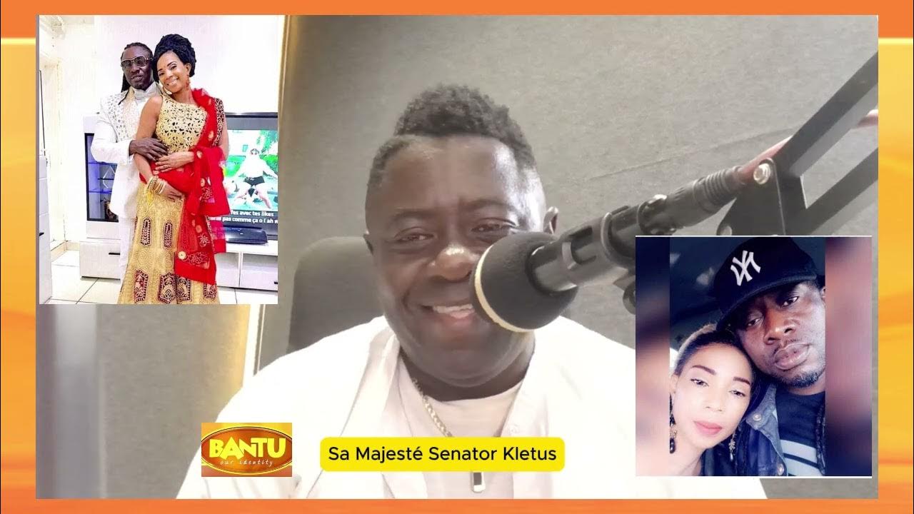 Buzz - Lady Ponce parle de son mariage sur un plateau télé Son ex mari Ledieu Cyclone lui répond ...