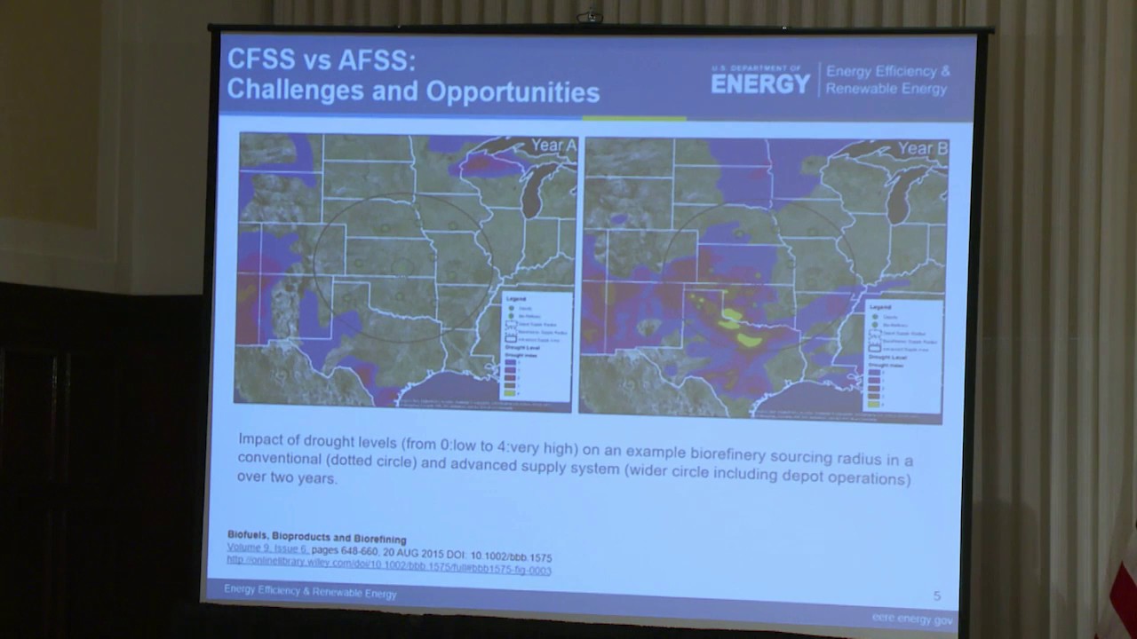 Mark Elless, Department of Energy - Description of the Distributed ...