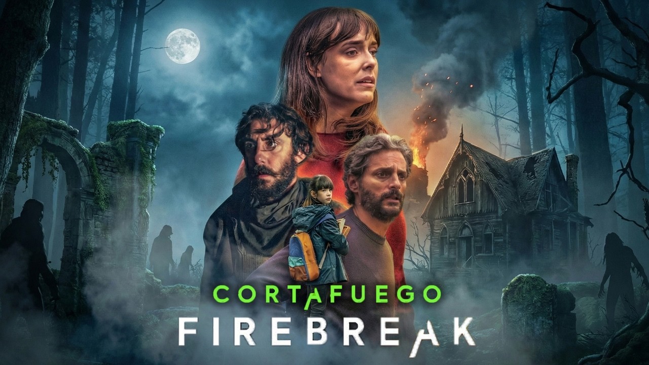 Firebreak ( 2025 ) Movie | Joaquín Furriel, Belén Cuesta, Diana Gómez ...