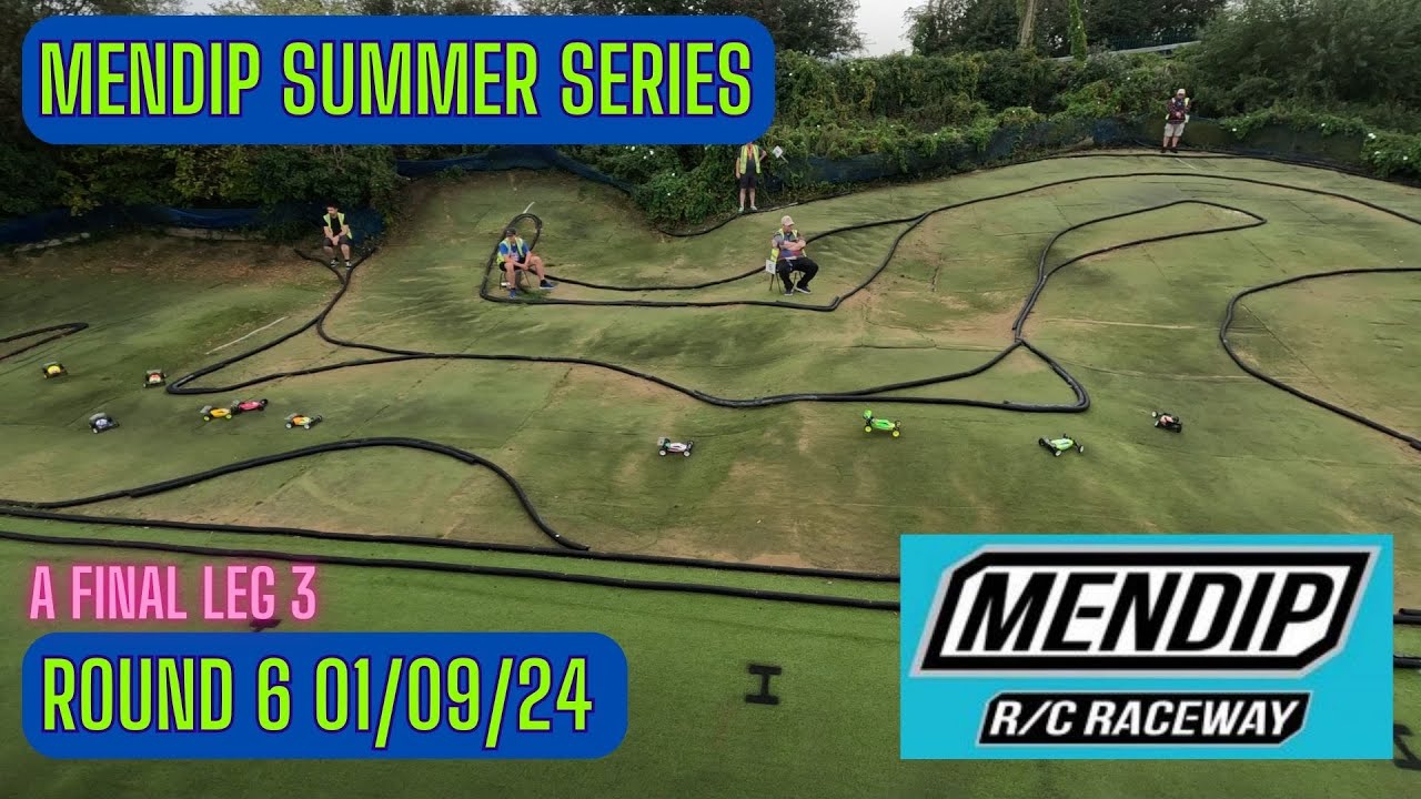 A Final Leg 3 Mendip Summer Series Rnd 8 010924 - YouTube