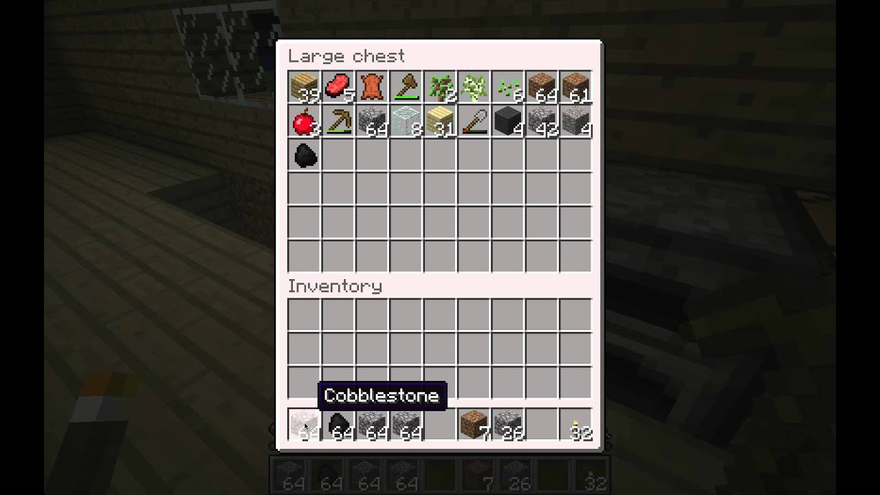 minecraft gameplay mod part4 - YouTube