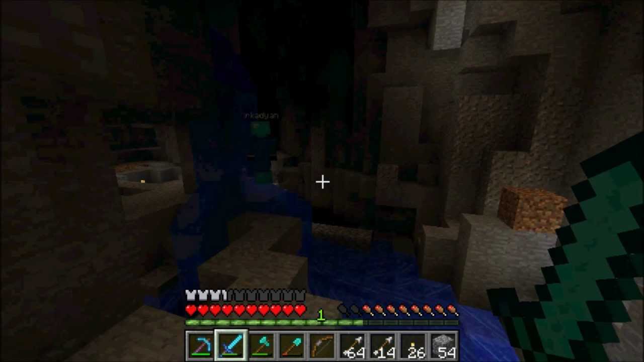 Minecraft Multiplayer EP. 1 - OMG, Genny in una serie?! - YouTube