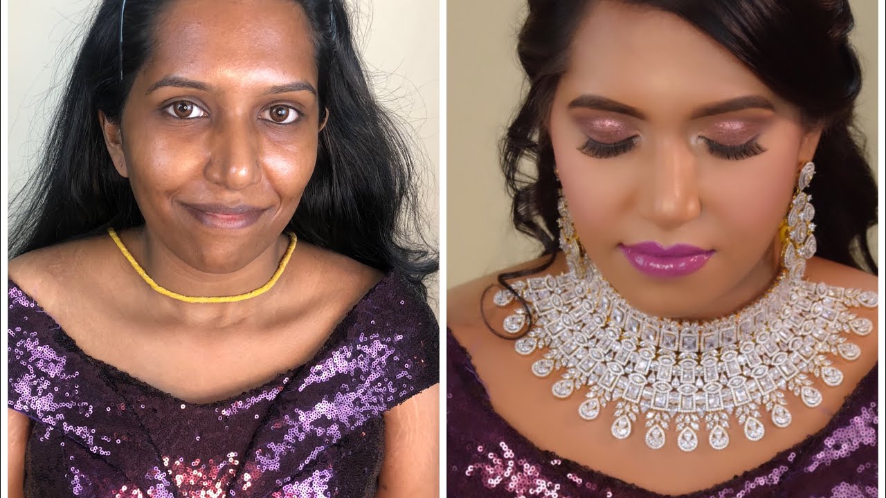 Best HD Modern Reception Makeover | Step by Step | Instaglam Makeovers by Mubeen - YouTube