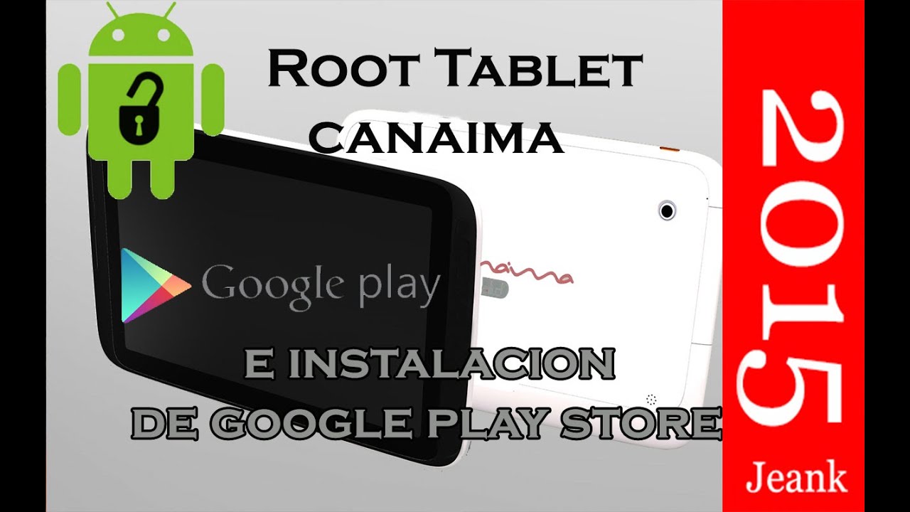 Root tablet canaima TR10CS1 TR10RS1 TR10RS1_I TR10RS1_1e instalacion de ...