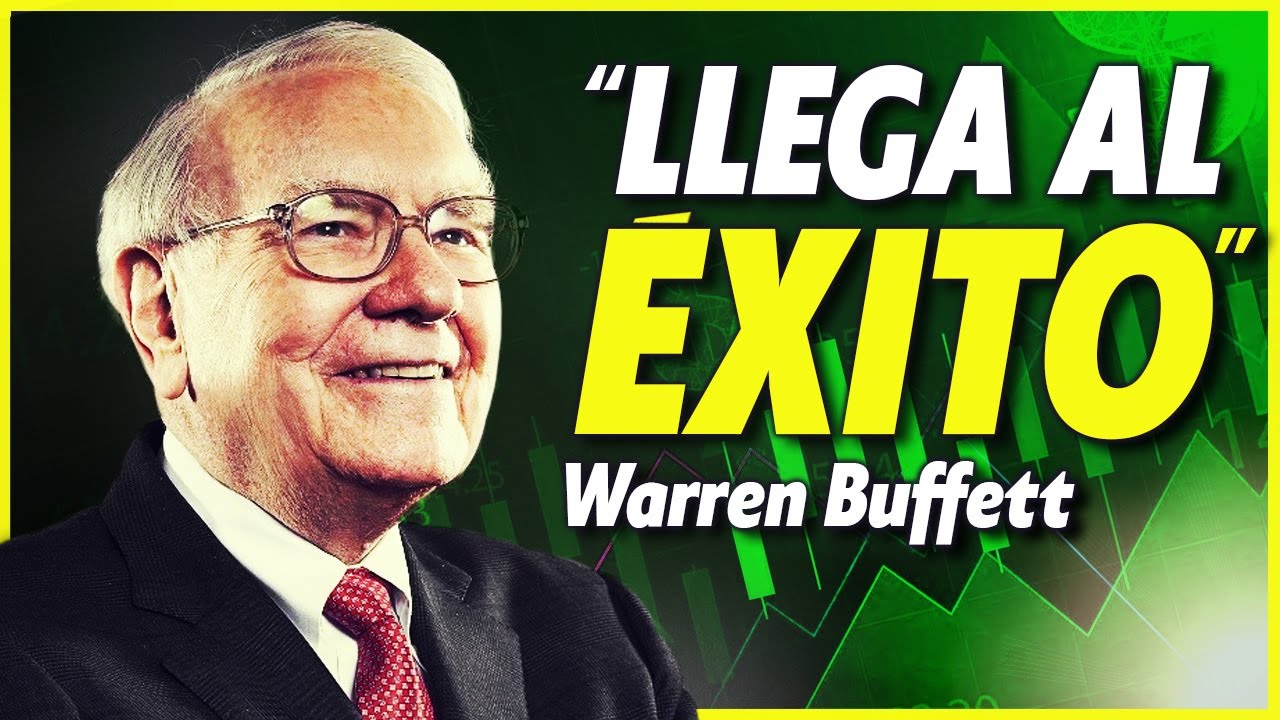 Estos son los secretos de Warren Buffett para una vida exitosa. - YouTube