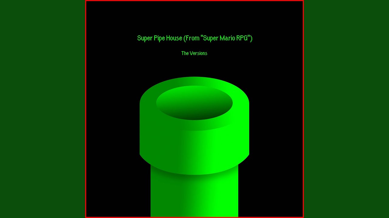 Super Pipe House (From "Super Mario RPG") - YouTube