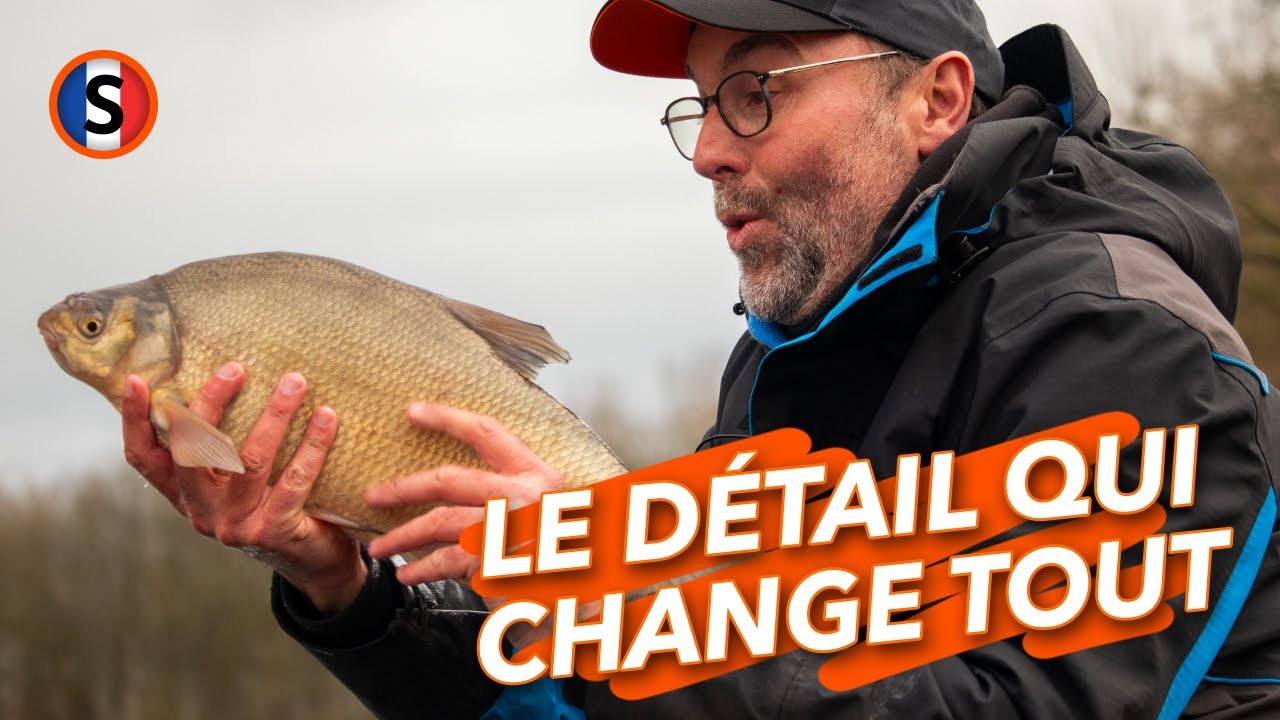 UNE AMORCE EFFICACE : LE DETAIL QUI CHANGE TOUT - YouTube